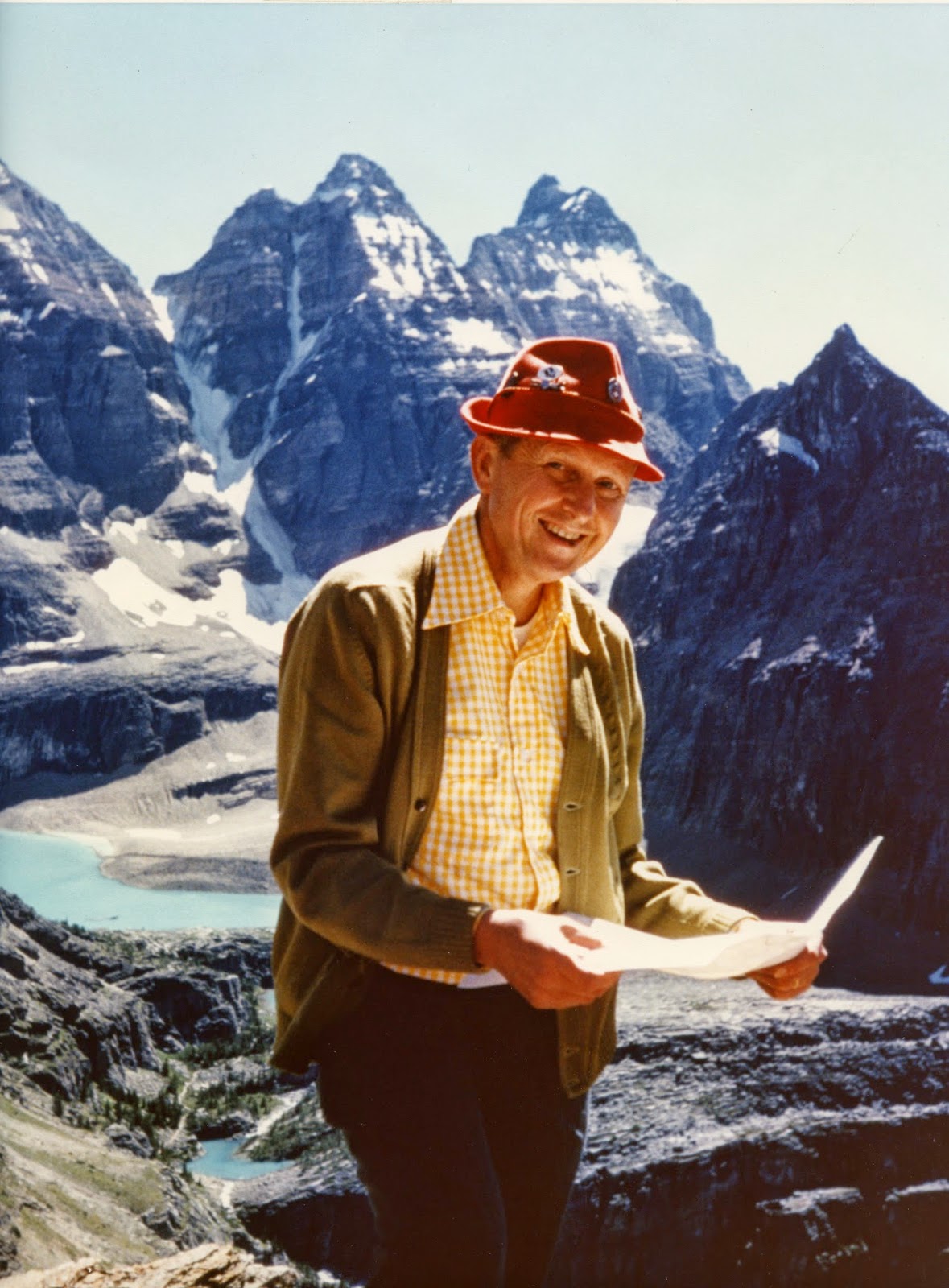 We Were Mazamas: A Profile of Don Eastman – For the Love of Mountains